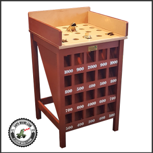 Juego de Sapo Game - Professional SUMA SAPO - Brown | Sapo Miami