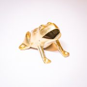 Sapo Game Brass Frog - Authentic Peruvian Juego de Sapo Brass | Sapo Miami