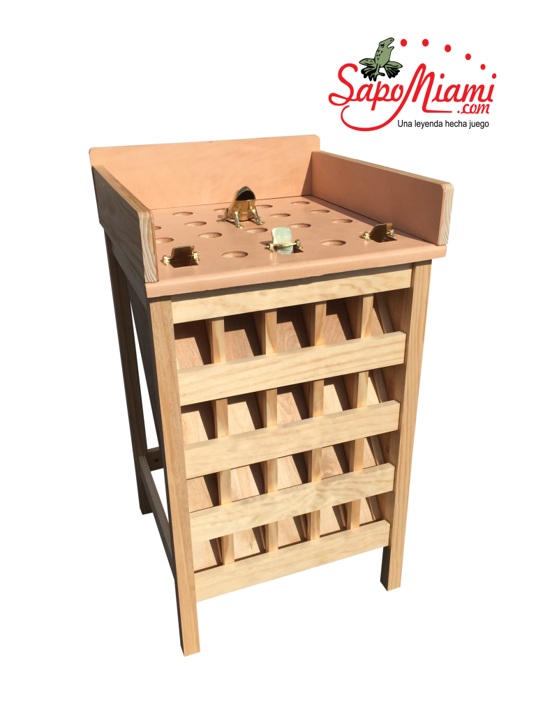 Juego de Sapo Game - Professional SUMA SAPO - D.I.Y. | Sapo Miami