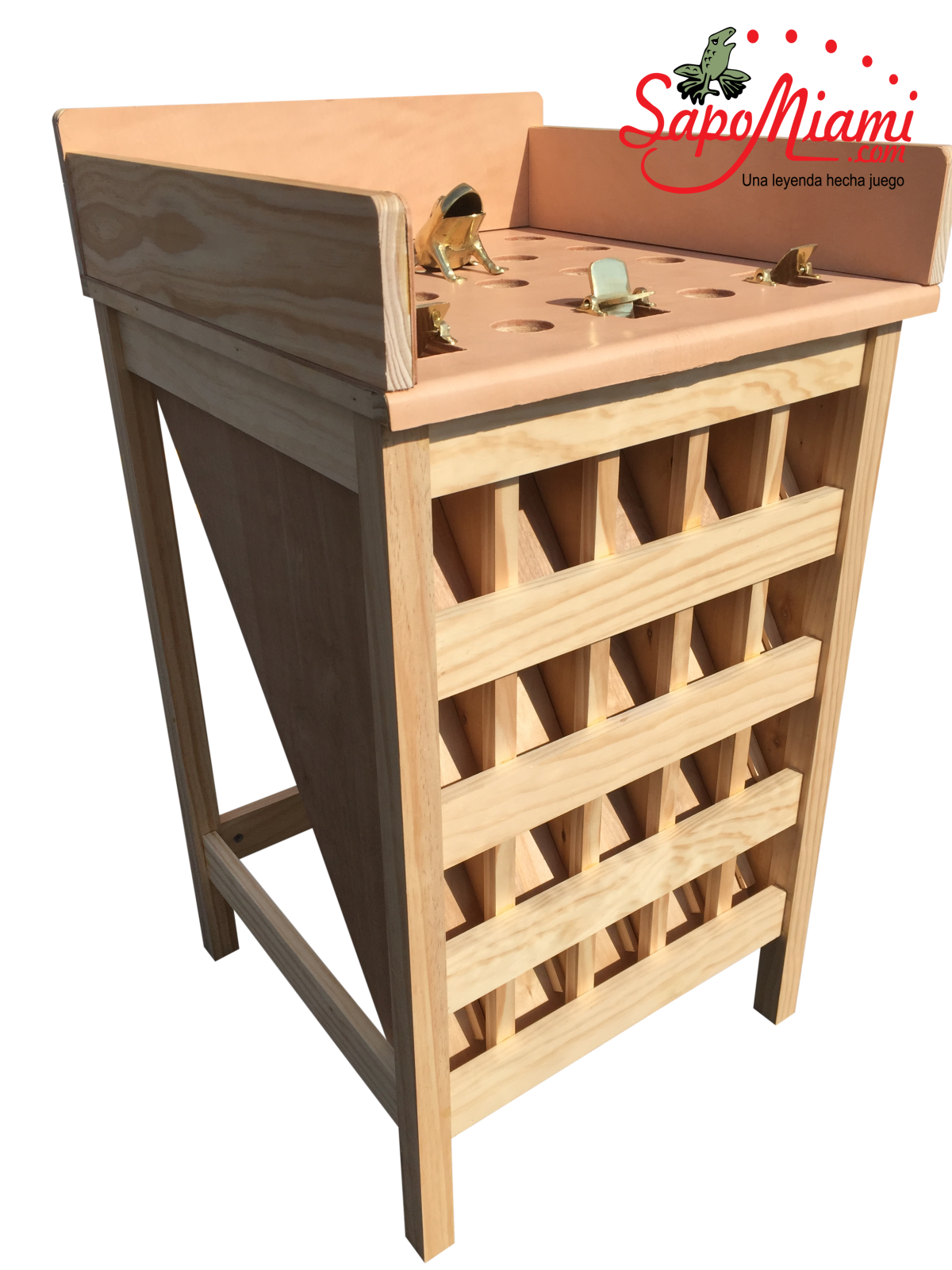 Juego de Sapo Game - Professional SUMA SAPO - D.I.Y. | Sapo Miami
