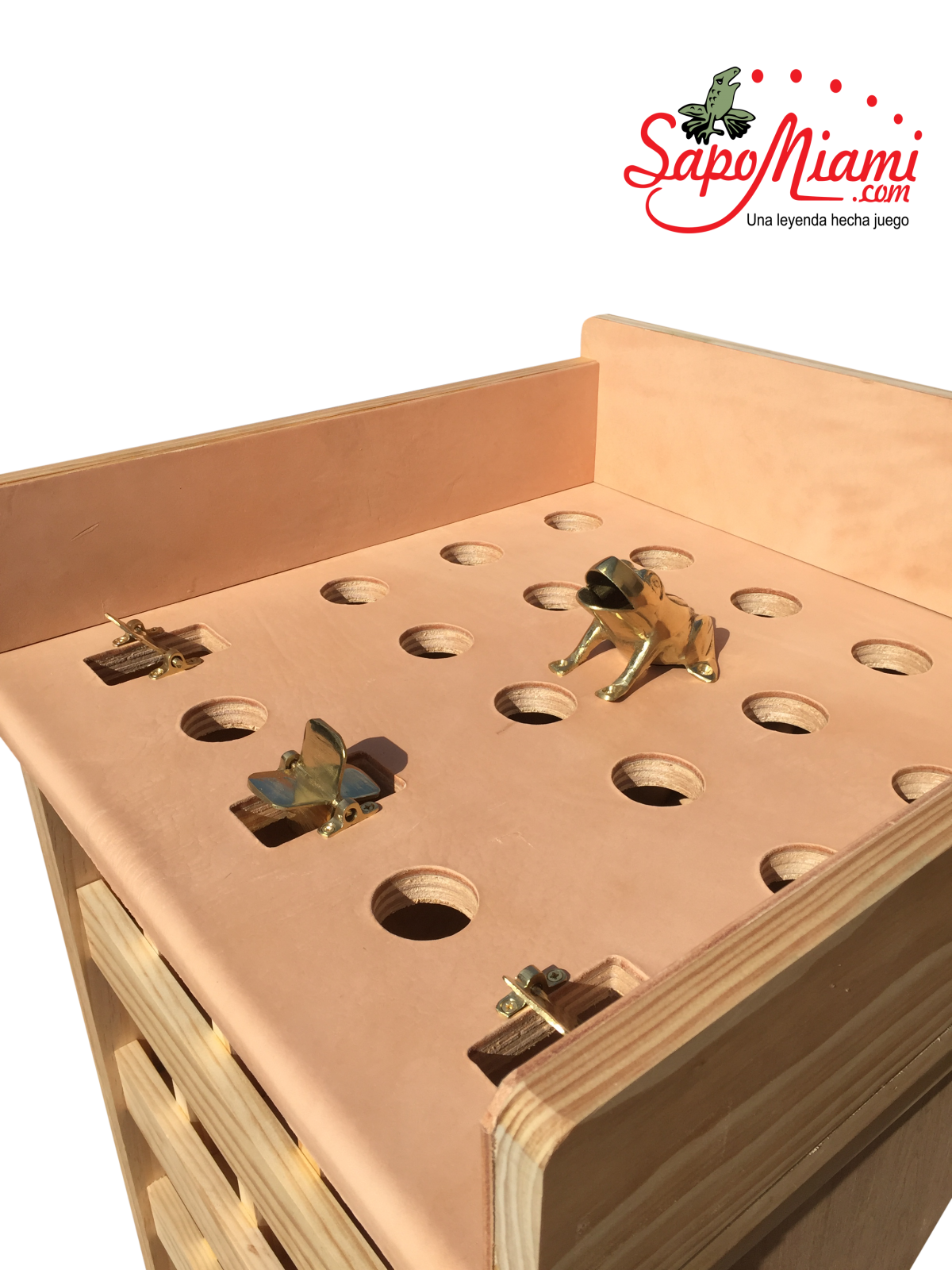 Juego de Sapo Game - Professional SUMA SAPO - D.I.Y. | Sapo Miami
