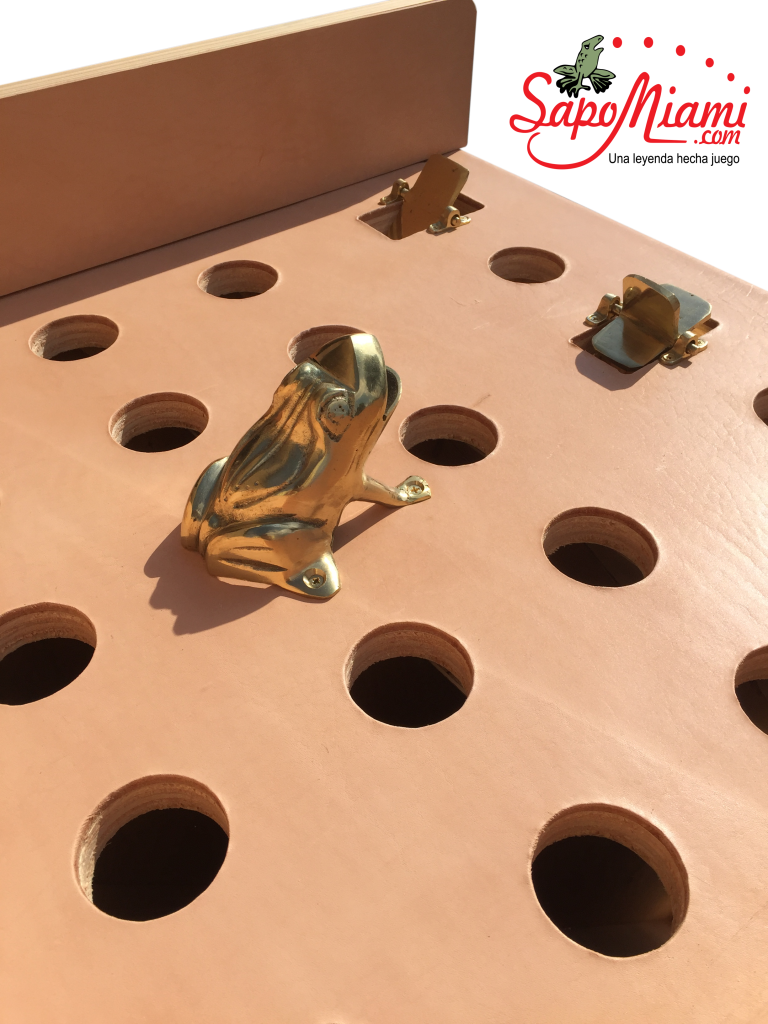 Juego de Sapo Game - Professional SUMA SAPO - D.I.Y. | Sapo Miami