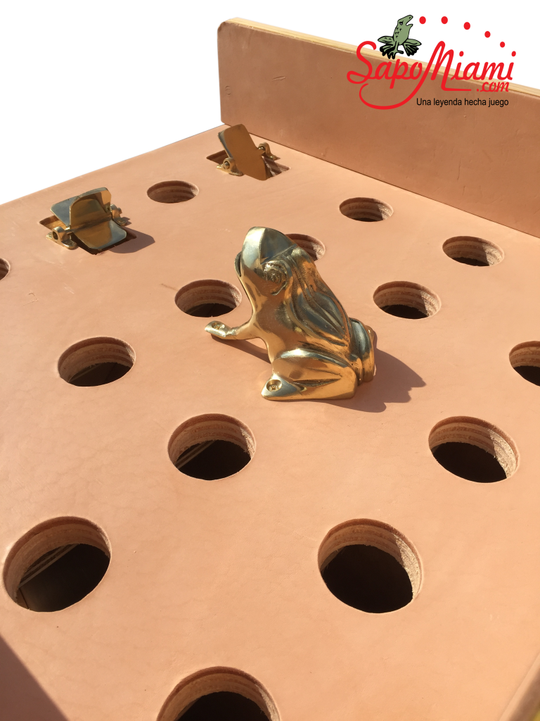 Juego de Sapo Game - Professional SUMA SAPO - D.I.Y. | Sapo Miami
