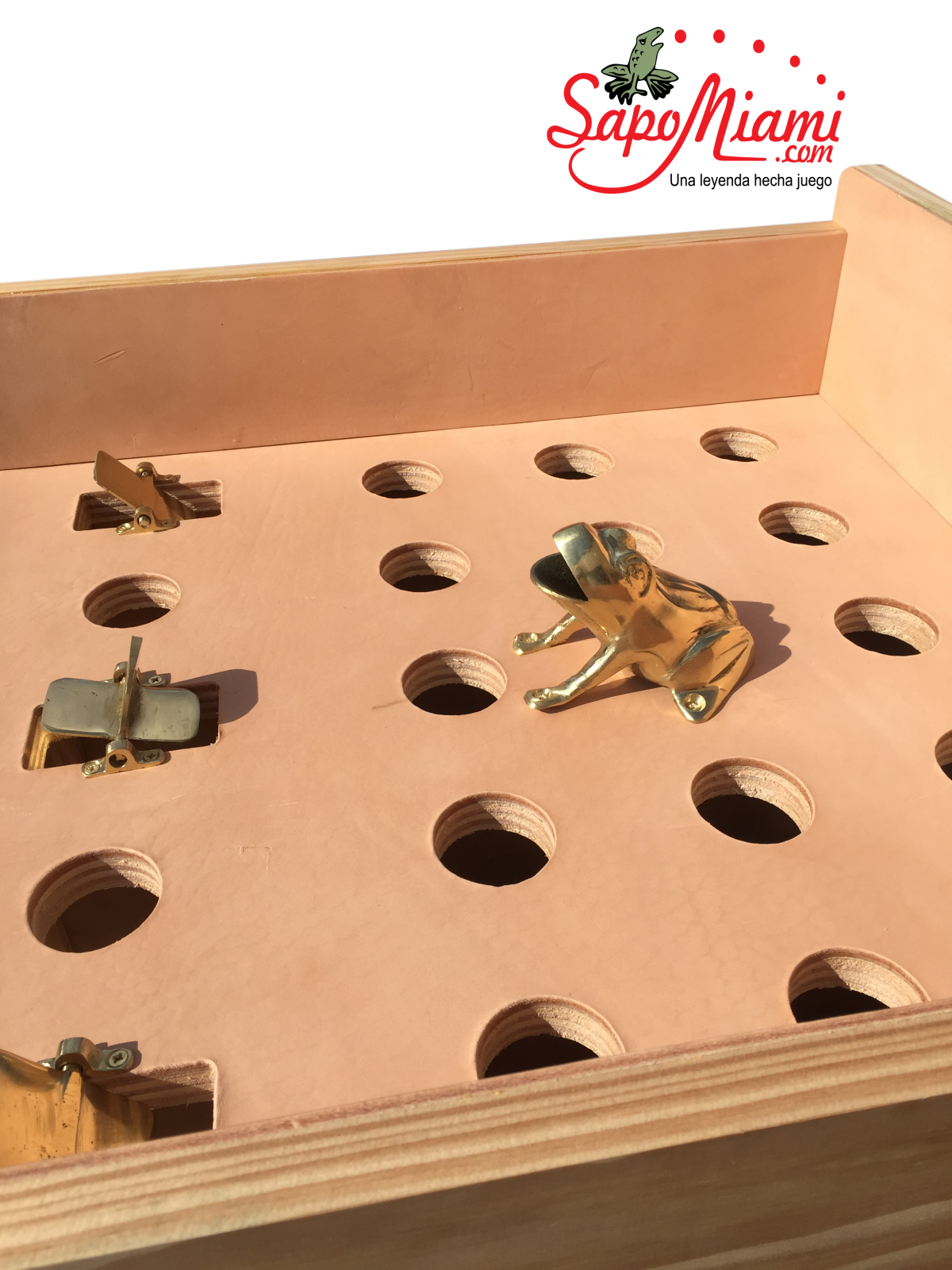 Juego de Sapo Game - Professional SUMA SAPO - D.I.Y. | Sapo Miami